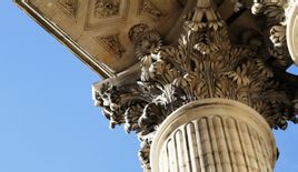 Korintski stup - Stranice [1] - Svjetska enciklopedijsko znanje