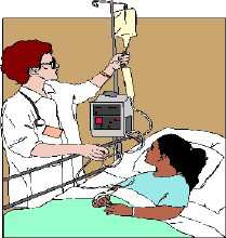 Intravenska infuzija - Stranice [1] - Svjetska enciklopedijsko znanje