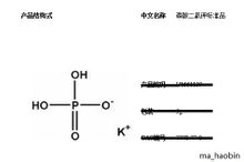 Kalij dihidrogen fosfat - Stranice [1] - Svjetska enciklopedijsko znanje